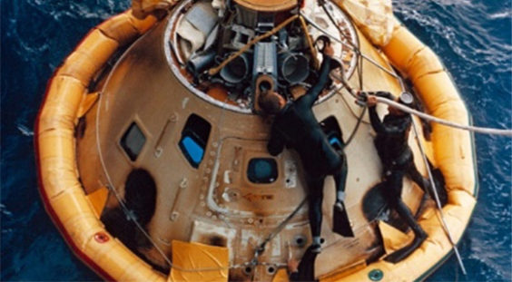 SPACE HISTORY: Legacy of Apollo 6 Still Remembered 52 Years Later ...