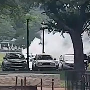 Man Lights Himself On Fire Near White House - Space Coast Daily