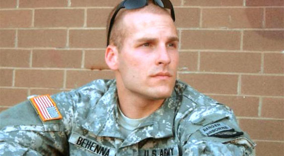 President Trump Pardons Former Army Lieutenant Who Killed Detained Al ...