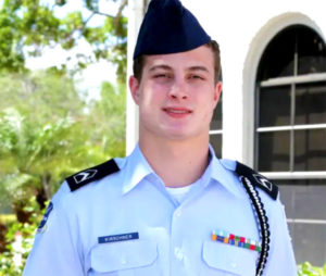 Florida Prep Cadet Major Ryan Kirschner Selected For Summers Leader ...