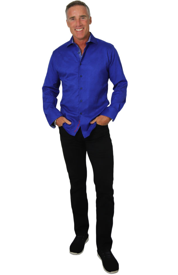 Al Steiginga Prepares To Dance At 5th Annual ‘Dancing for the Space ...