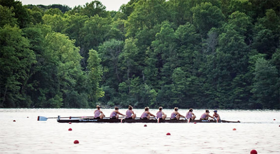 UPDATE: Florida Tech's Varsity Eight Takes Second Place In Division II ...