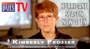 BREAKING: Brevard County Emergency Management Director Kimberly Prosser ...