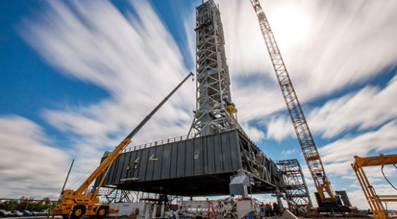 SPACE INVESTMENT: NASA Awards Contract for Second Mobile Launcher at ...