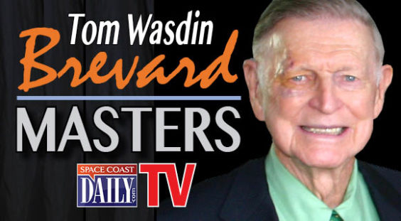 BREVARD MASTERS: Space Coast Daily TV Profiles Legendary Space Coast ...