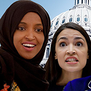 President Trump Goes After 'Progressive' Democrat Congresswomen On ...