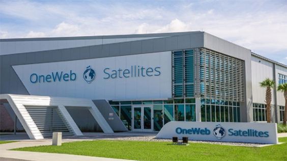 World's First High-Volume, High-Speed Advanced Satellite Production ...