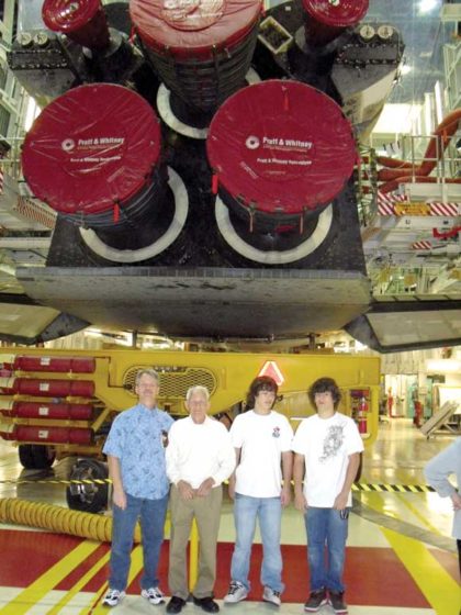 WATCH LIVE! American Space Museum Welcomes Steve Lloyd, All Points VP ...