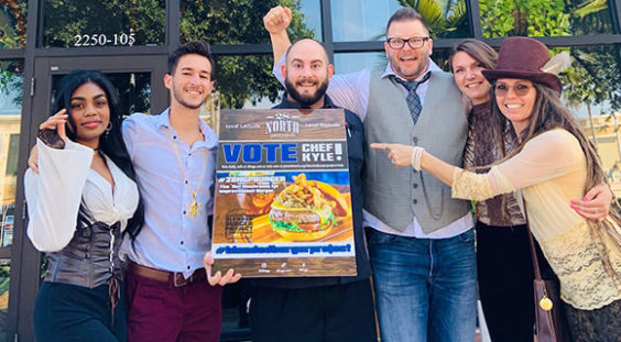 Chef Kyle Hash of 28 North Gastropub in Viera Selected for National ...