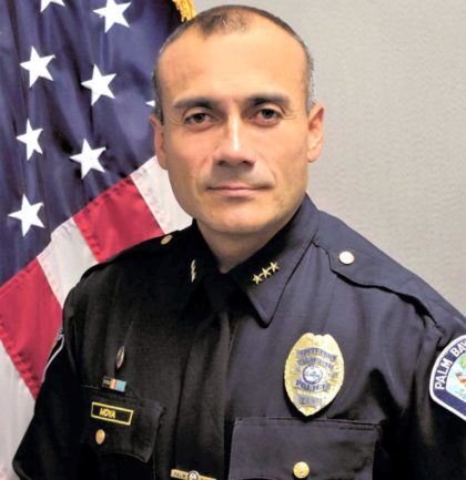 Retired Palm Bay Chief of Police Bob Rossman Passes Away, Was a ...