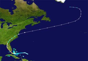 1935 Labor Day Hurricane Devastated Florida Keys, Was First CAT 5 On ...