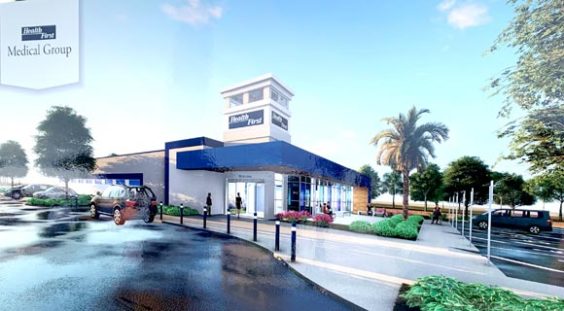 Health First Holds Ceremonial Groundbreaking of New Facility Featuring ...