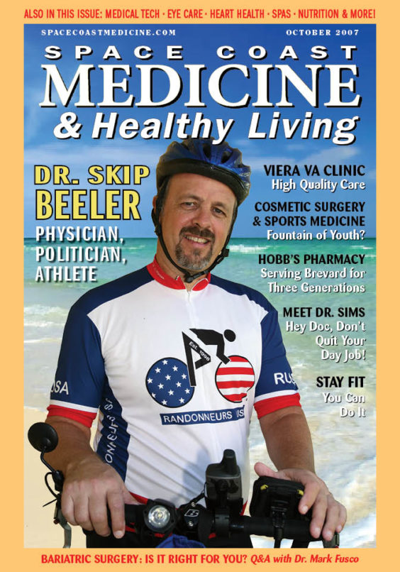 Former Cocoa Beach Mayor Dr. Skip Beeler Passes Away, Was Medical ...