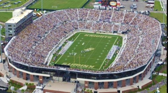 UCF Sells Out 2019 Spectrum Stadium Season Ticket Allotment, Single ...