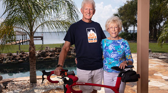 Active Couple Larry and Sherry Sietsma Help Boost Community’s Health by ...