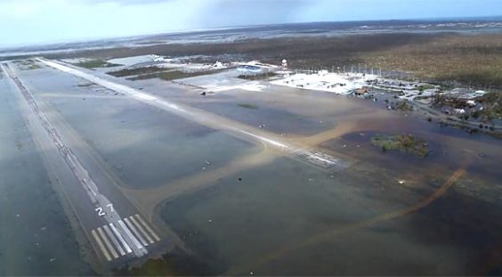 WATCH: U.S. Coast Guard Hurricane Dorian Response Operations Underway ...