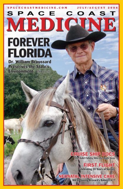 Longtime Brevard Ophthalmologist Dr. Bill Broussard Passes Away at 85 ...