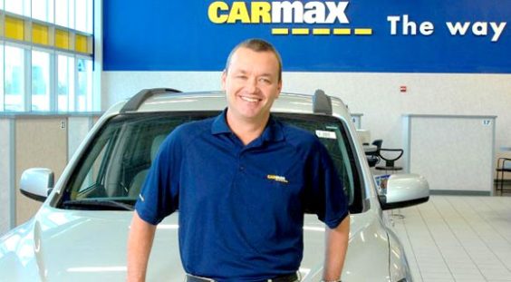 Tom Folliard, CarMax Board Chair, Headlines Fall F. Alan Smith ...