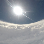 IMAGE OF THE DAY: The Eye of Category 5 Hurricane Dorian Captured By ...