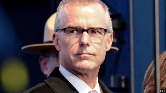 BREAKING: U.S. Attorney Recommends Charges Against Former FBI Deputy ...