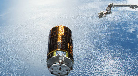 JAXA Spacecraft Set to Carry Science, Technology to the International ...