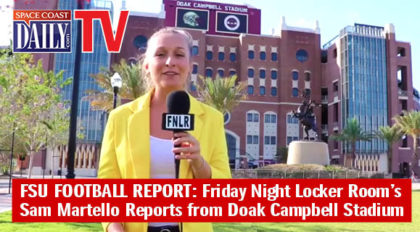 WFTV Morning Reporter Sam Martello Continues to Shine, Got Her Start ...