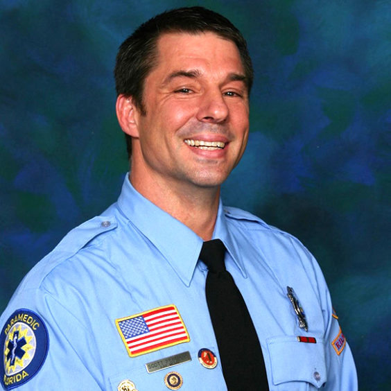 Former Brevard Fire Rescue Worker Scott Neumann Passes Away - Space ...