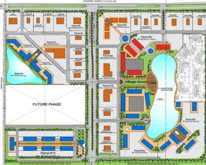 Construction Begins on First Phase of 170-Acre High-End Space Coast ...