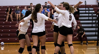 MATCH RECAP: Florida Tech Panthers Volleyball Team Sweep Florida ...