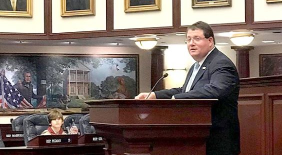 Rep. Randy Fine 2020 Legislative Session Bill Will Create $50 Million ...