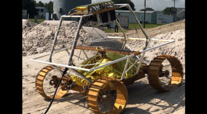 VIDEO: NASA's New VIPER Lunar Rover to Map Water Ice on the Moon ...