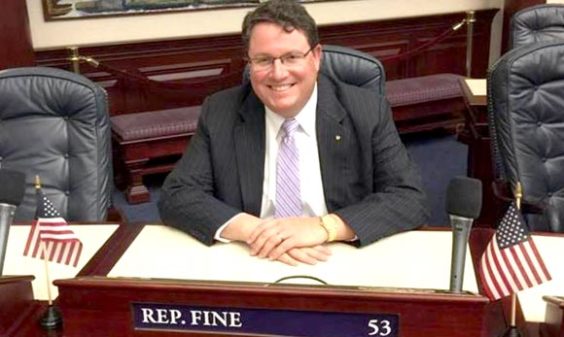 Rep. Randy Fine Donates April Legislative Salary to 'Farm Share' Free ...
