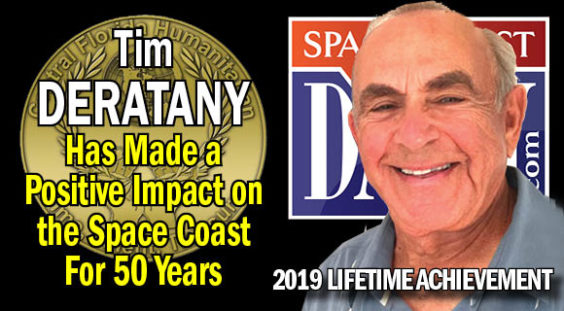 LIFETIME ACHIEVEMENT: Tim Deratany Has Made a Positive Impact on the ...