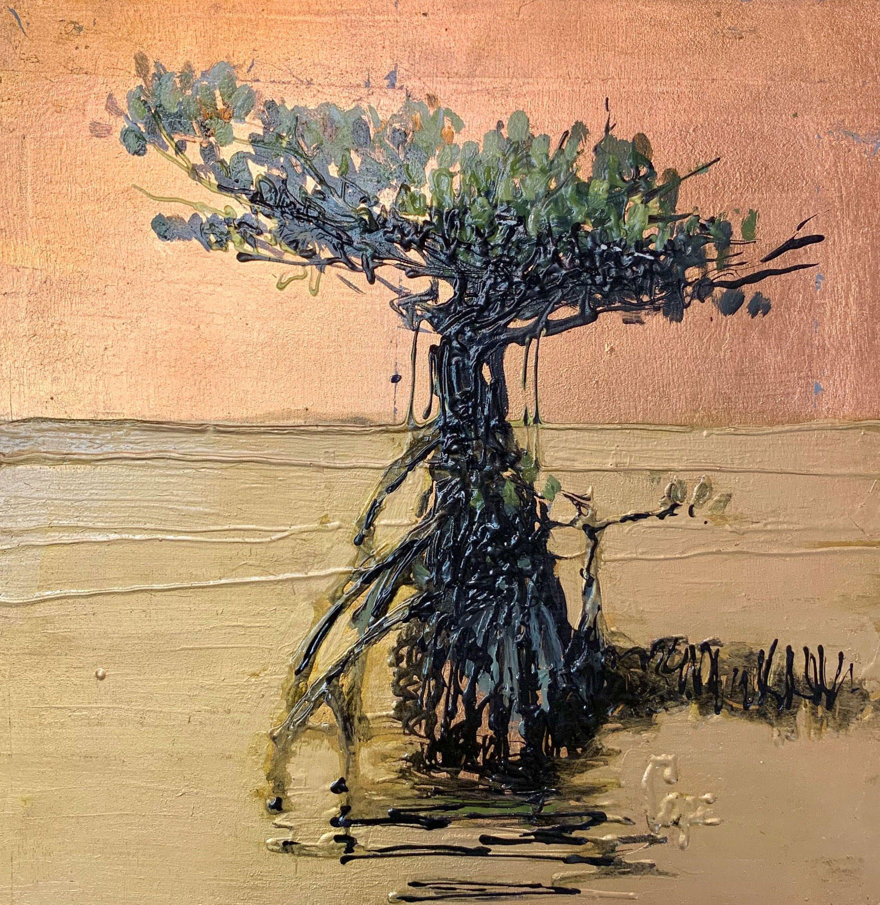 Terrence Cope Selected November Spotlight Artist at Downtown Art ...