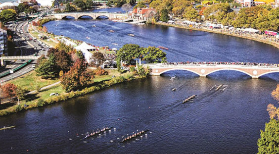 Florida Tech Men's Rowing Team Kicks Off Season at 'Head of the Charles ...