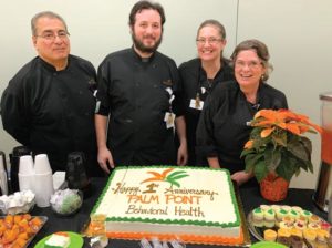 Palm Point Behavioral Health Hospital in Titusville Celebrates One Year ...
