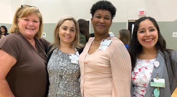 Palm Point Behavioral Health Hospital in Titusville Celebrates One Year ...