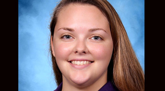 Stone Magnet Middle School Social Worker Anna Curry Recognized for ...