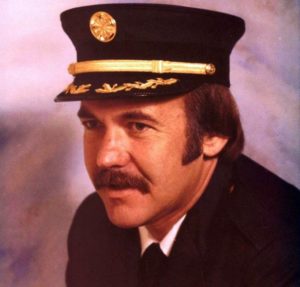 OBITUARY: Former Titusville Fire Chief Richard Cherry, 77, Passes Away ...