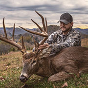 Deer Hunter Takes Down Massive 17-Point Buck After Tracking it For Six ...