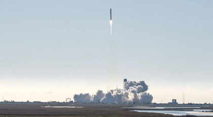 Solar Arrays Successfully Deployed on Northrop Grumman’s Cygnus ...