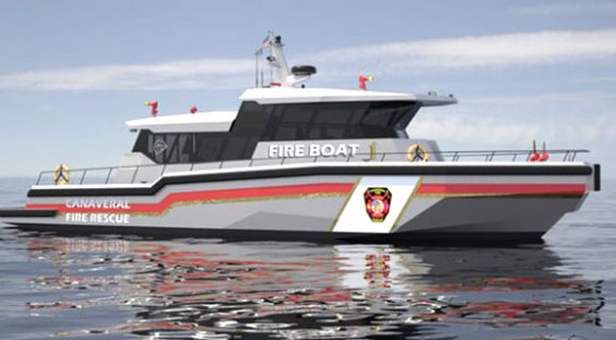 Port Canaveral’s New High-Tech Fireboat Will Provide Enhanced ...