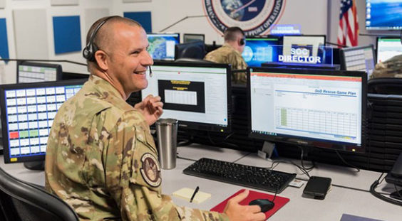 45th Operations Group, Detachment 3: Making Sure an Astronaut’s Worst ...