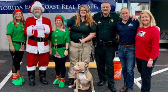 Brevard County Sheriff’s Office Takes Part In 'A Home For The Holidays ...
