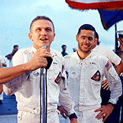 THIS DAY IN HISTORY: Apollo 8 Returns to Earth 51 Years Ago, Capsule ...