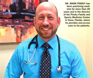 THE DOCTOR'S CORNER Spirituality Series Part I: Dr. Mark Pinsky Talks ...
