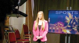 WFTV Morning Reporter Sam Martello Continues to Shine, Got Her Start ...