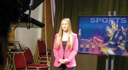 WFTV Morning Reporter Sam Martello Continues to Shine, Got Her Start ...