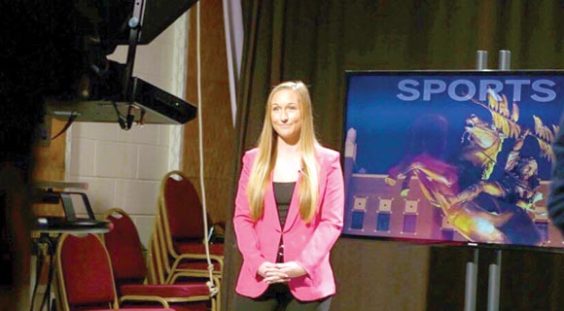 WFTV Morning Reporter Sam Martello Continues to Shine, Got Her Start ...