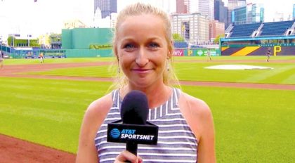 WFTV Morning Reporter Sam Martello Continues to Shine, Got Her Start ...